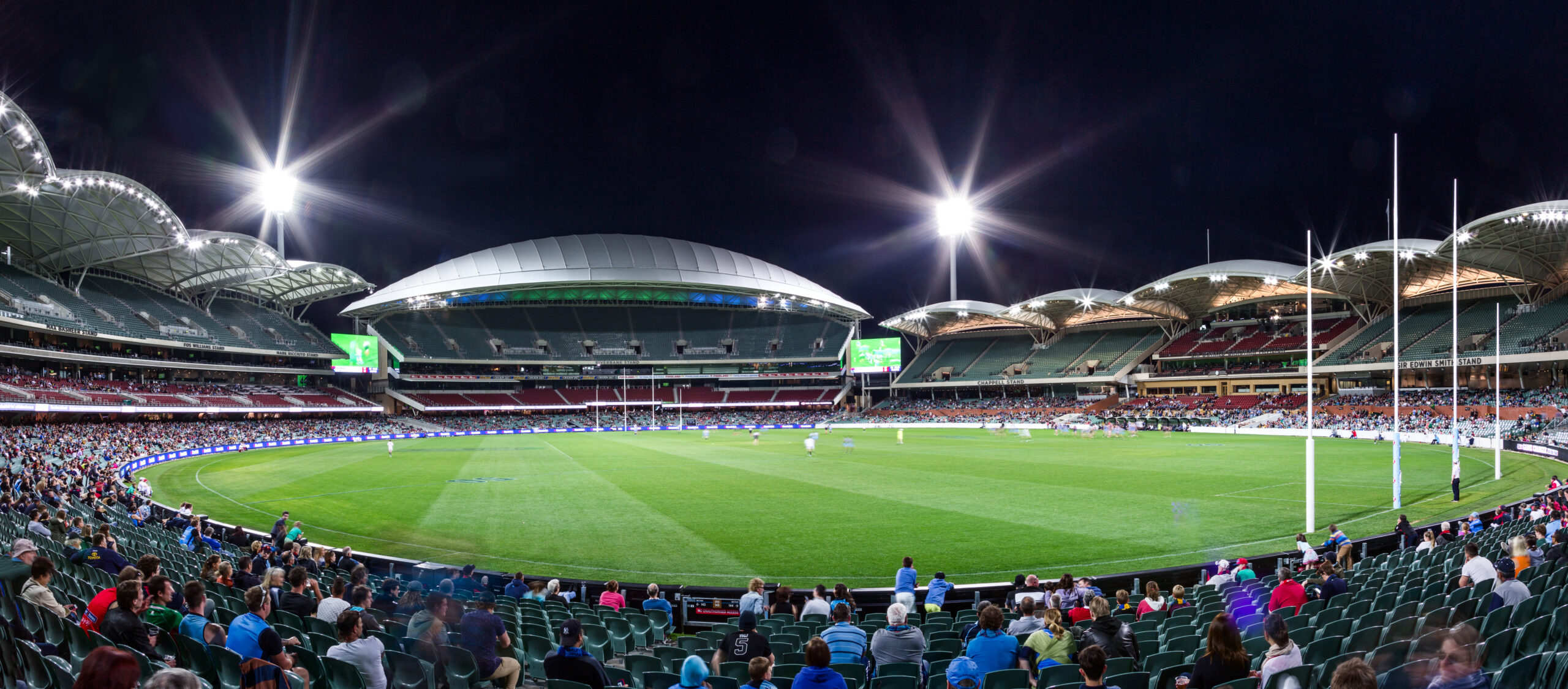 Adelaide Oval, Adelaide, SA – NDYLIGHT