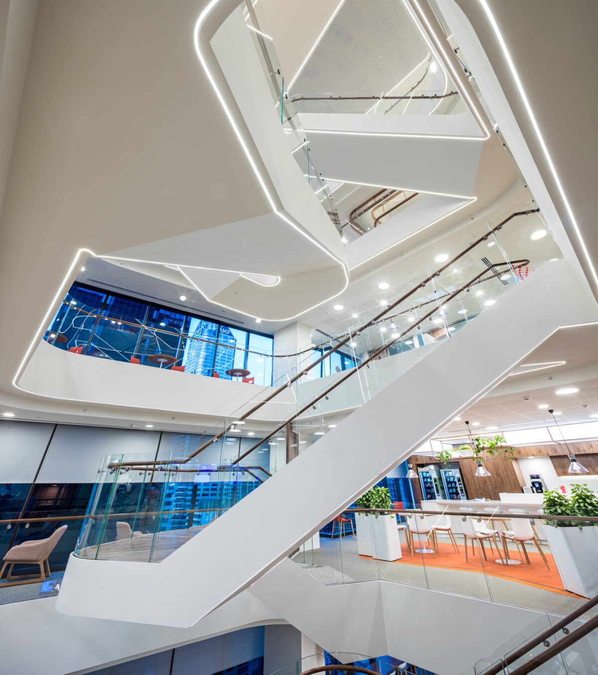 Workplace & Commercial – NDYLIGHT