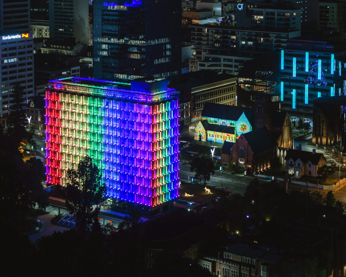 Workplace & Commercial – NDYLIGHT